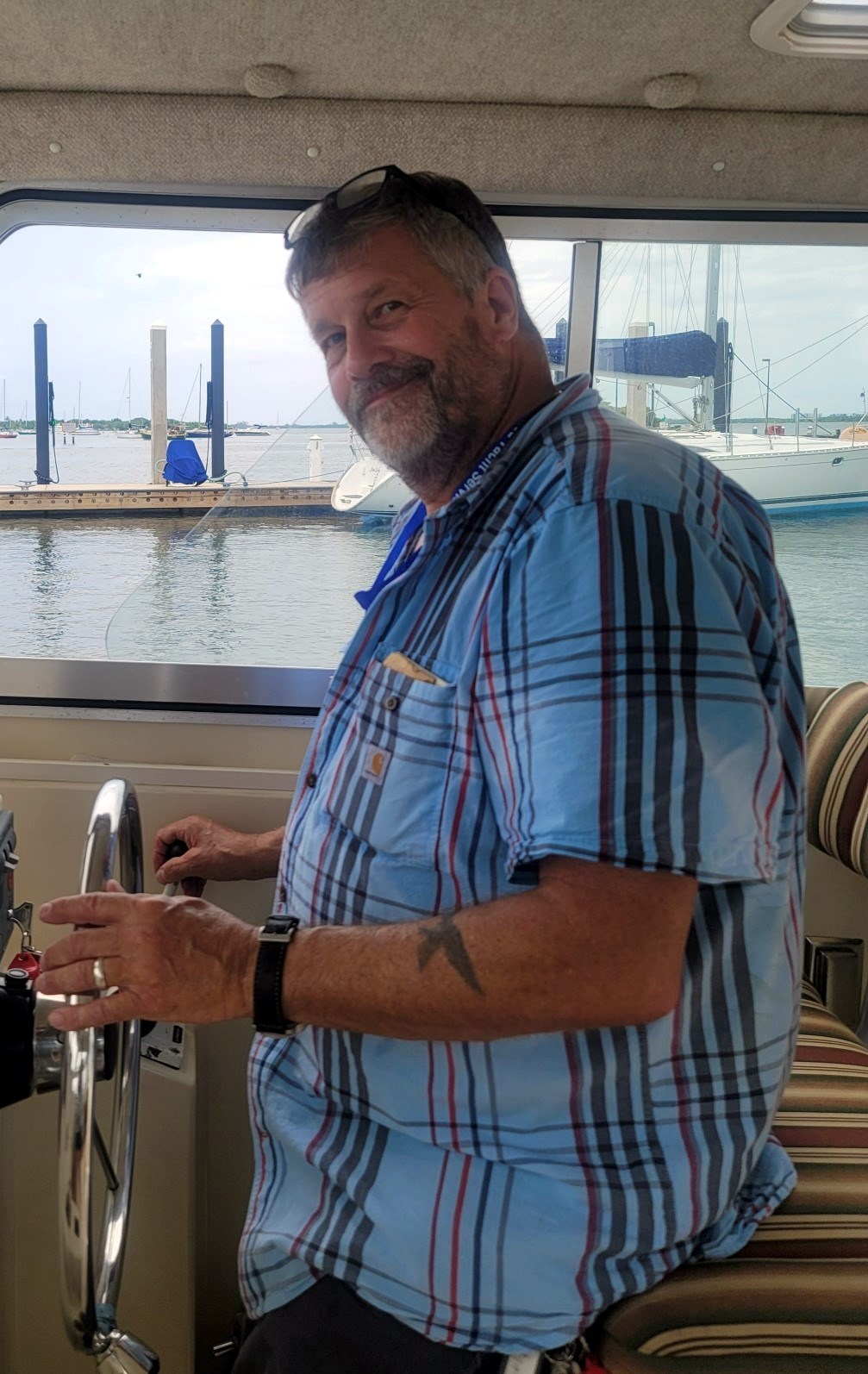 Willard "Bill" Frank Machle III Obituary - New Bern, NC