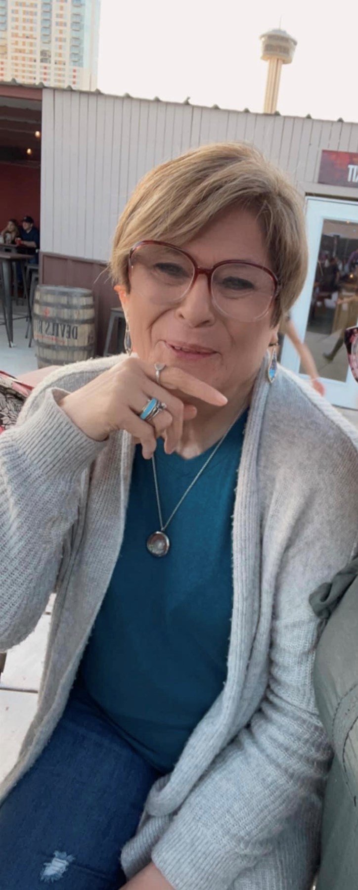 Lucy Valadez Obituary - San Antonio, TX