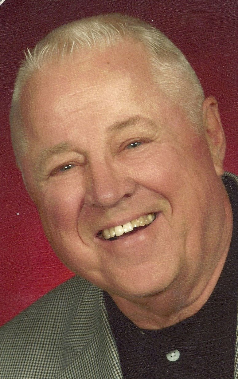 William "Bill" R. Whitla Obituary - Merced, CA