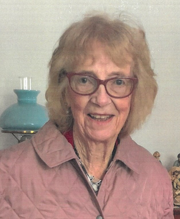 Peggy Dorothy Harding Obituary - Langley, BC