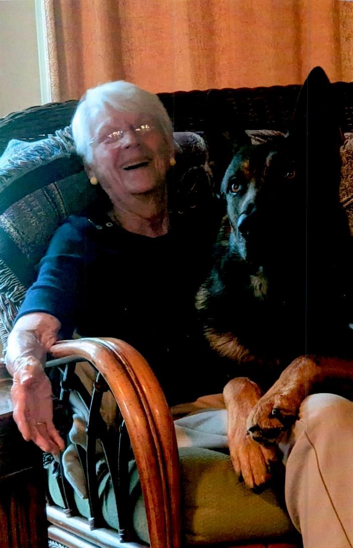 Joan Musser Obituary - Hixson, TN