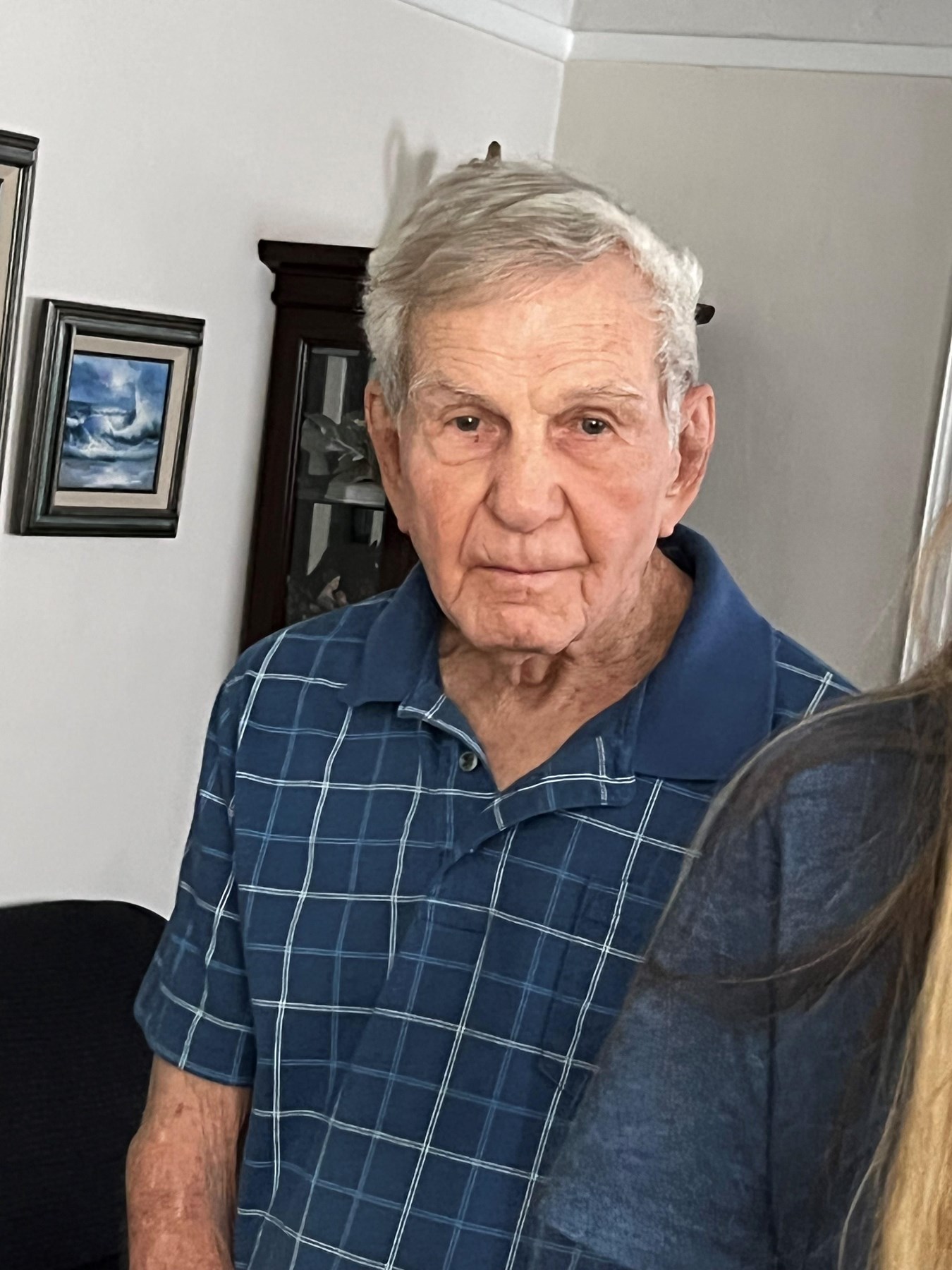 Jessie "Jim" Chesser Obituary - Jacksonville, FL