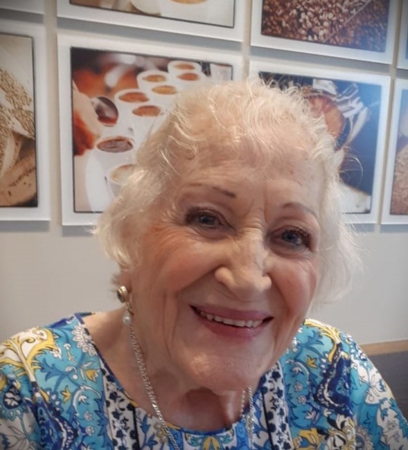 Jacoba Maria Merritt Obituary - Courtenay, BC