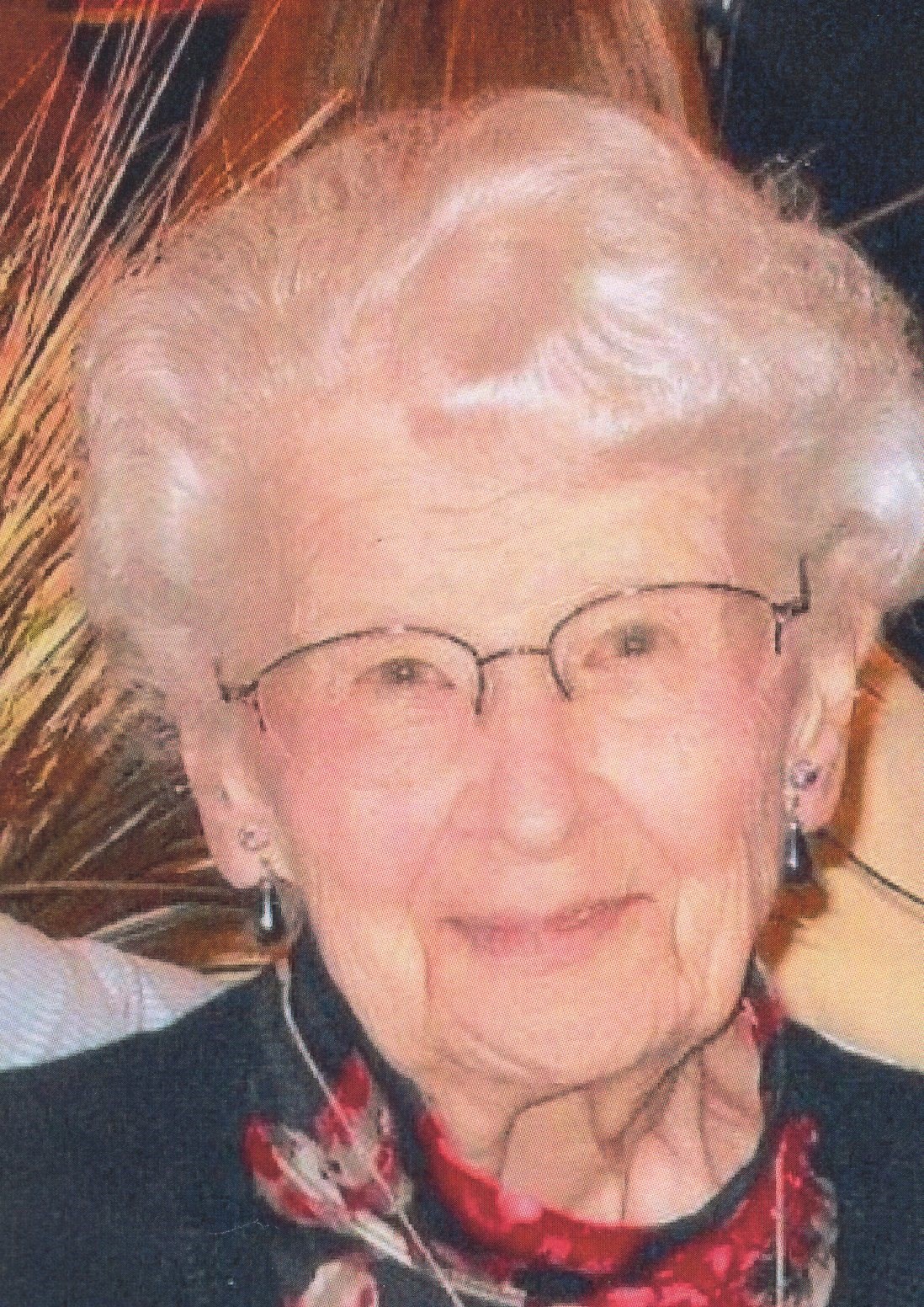 Janette Marie Robertson Obituary - Davenport, IA