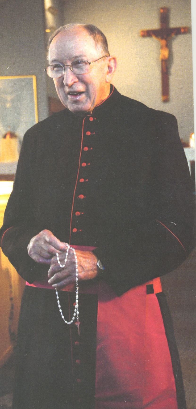 Monsignor Philip Thoni Obituary - Nashville, TN