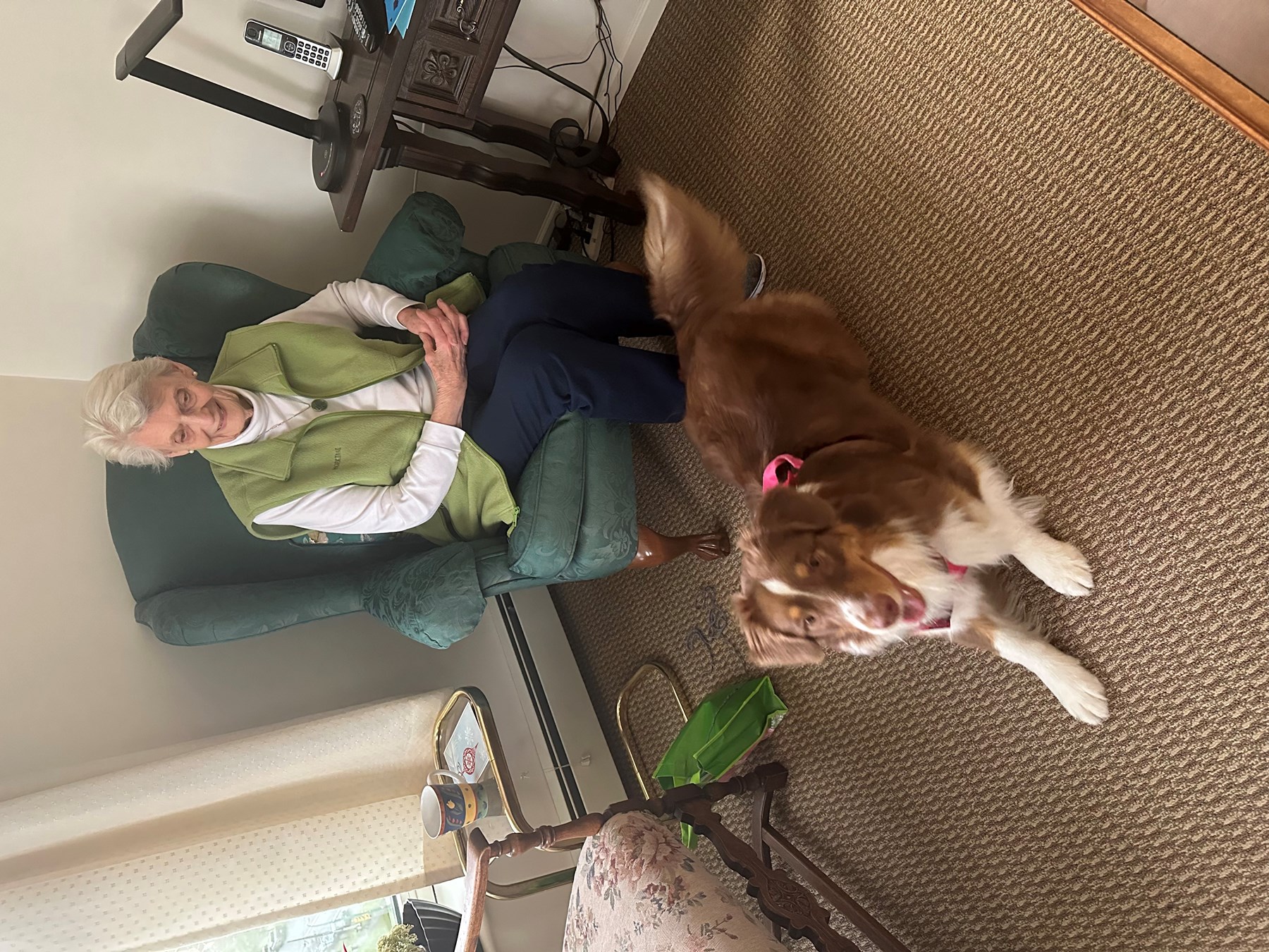 Mary Menzies Obituary - North Vancouver, BC