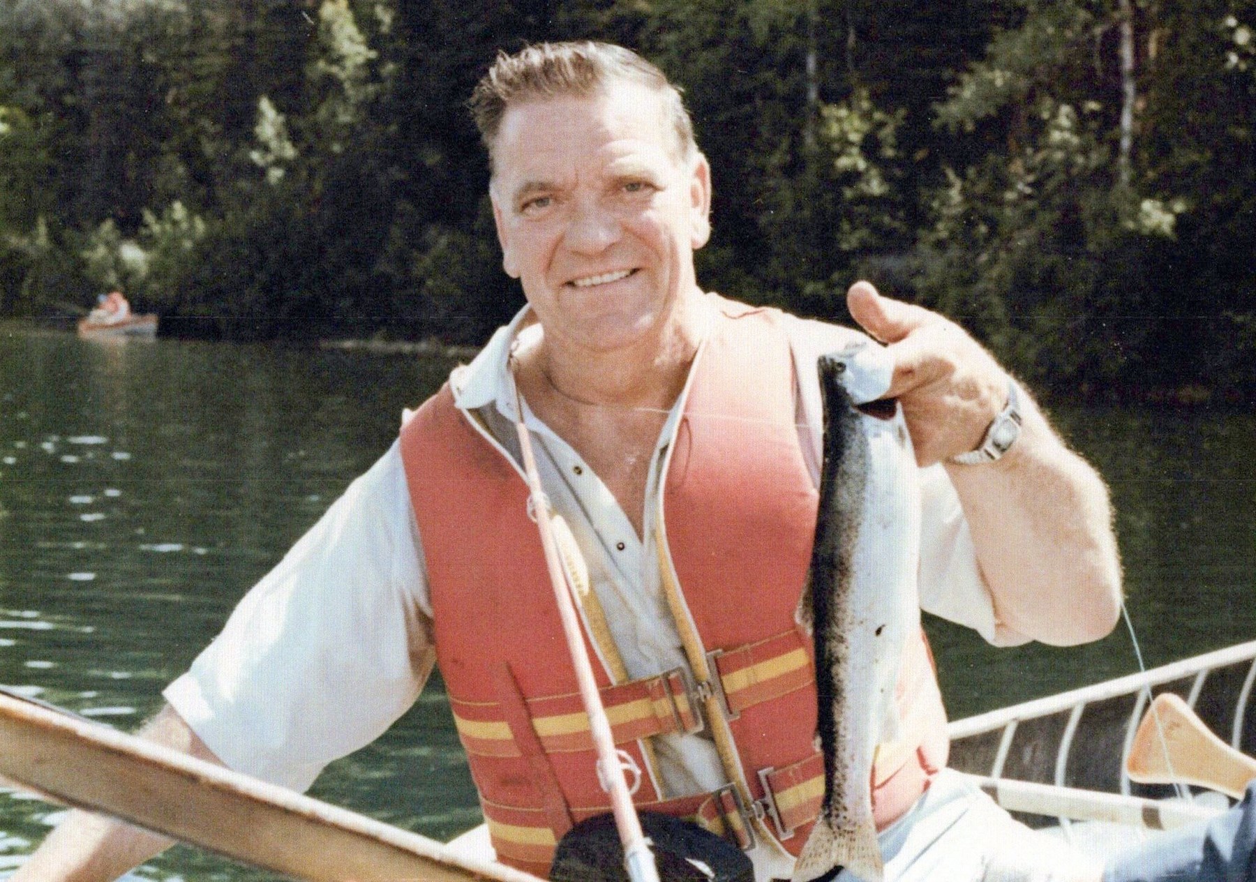 Henry Rahn Obituary - Prince George, BC