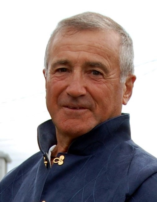 Raymond Desharnais avis de décès - Saint-Hubert, QC