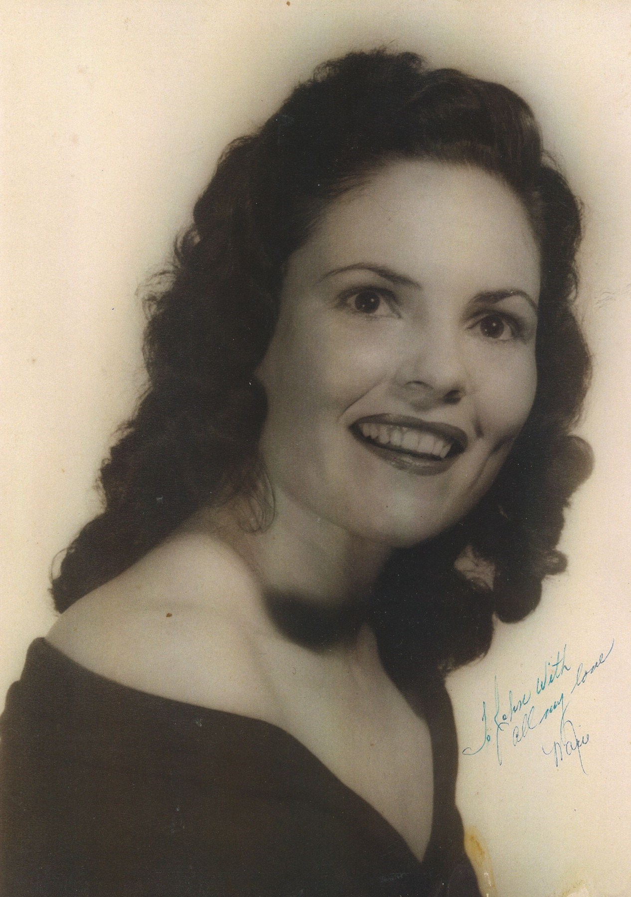 Agnes Buchanan Obituary - Marble Falls, TX