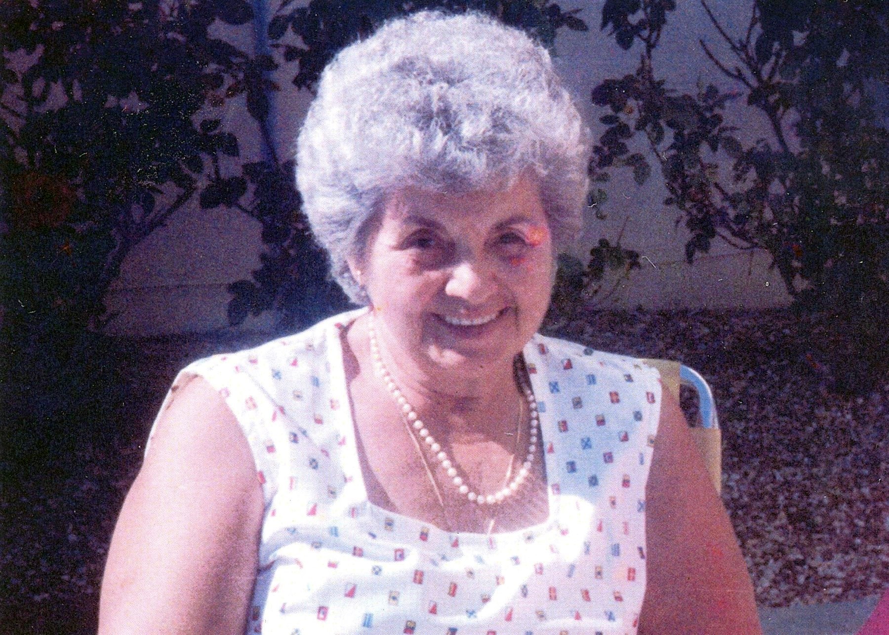 Katherina Singer Obituary