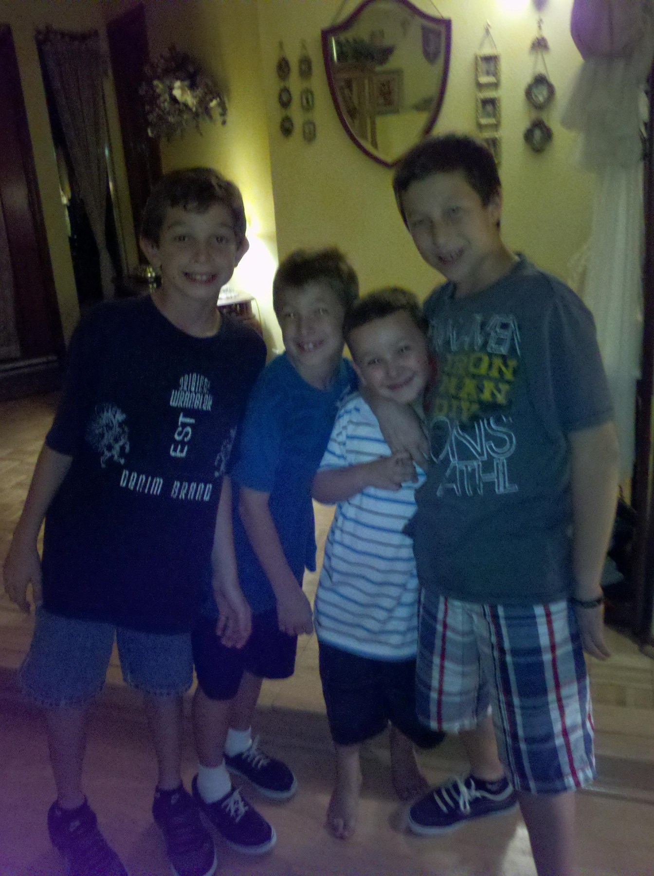 Mattyb Brother Josh Age