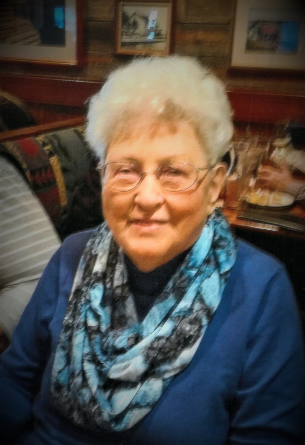 Mary Vosburgh Obituary - Peterborough, ON