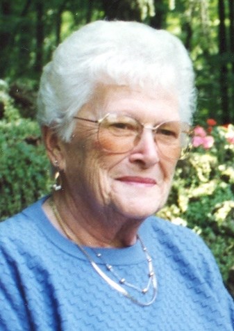 Kathryn Bordner Obituary