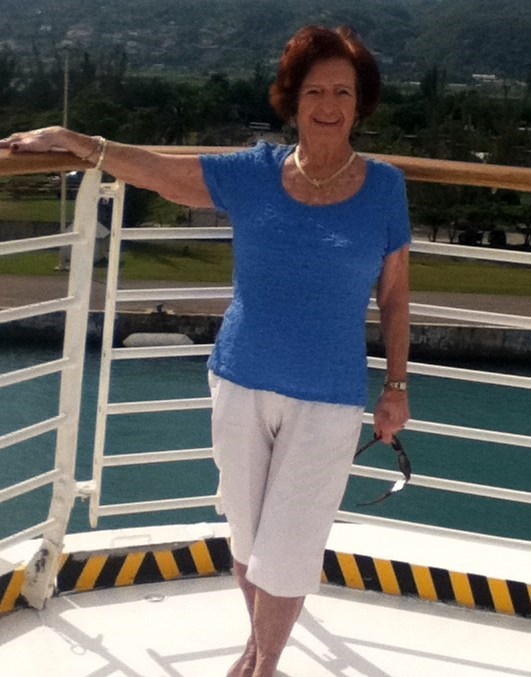 Muriel Sherman Obituary - Palm Beach Gardens, FL