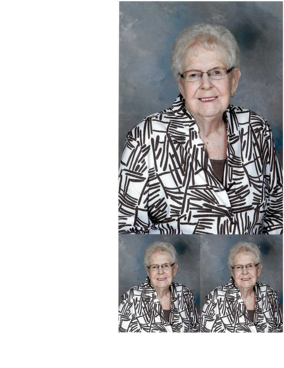 Beverly Baker Obituary - Navin, MB