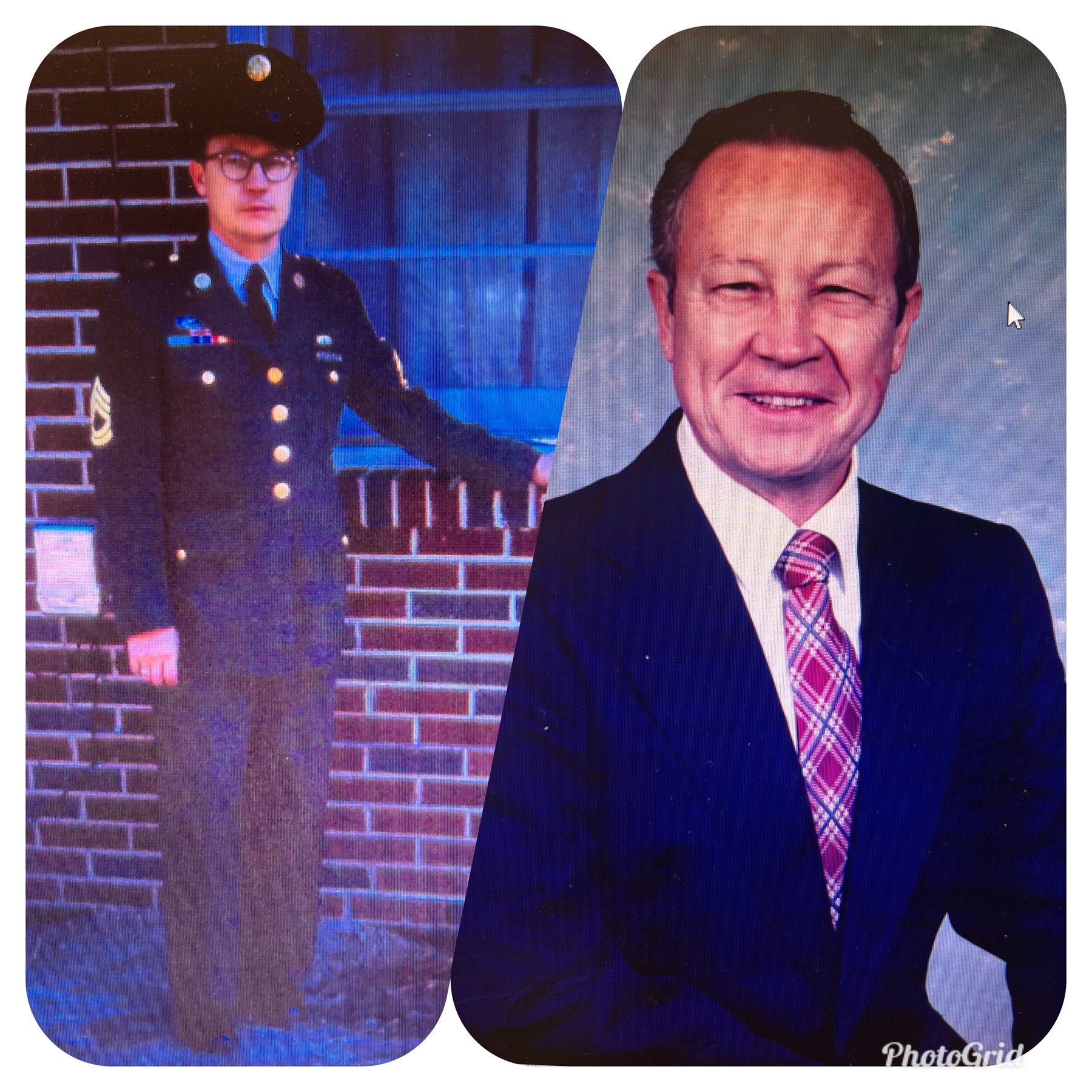 MSG Paul C. Buffington Obituary - Martinez, GA