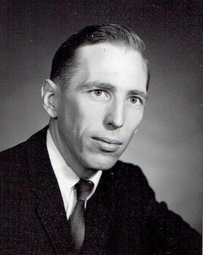 George Parsons Obituary - Peterborough, ON