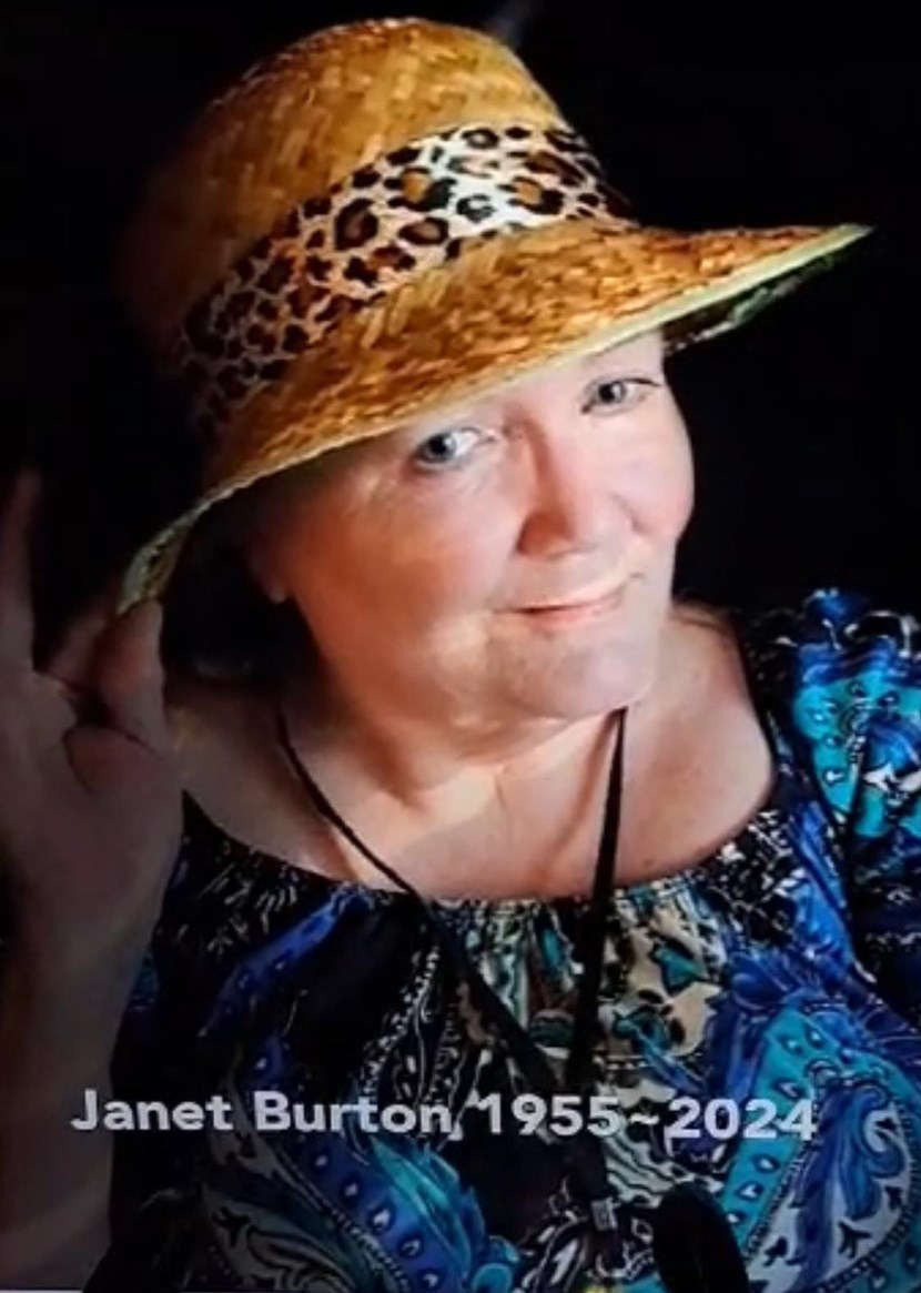 Janet Burton Obituary - Winder, GA