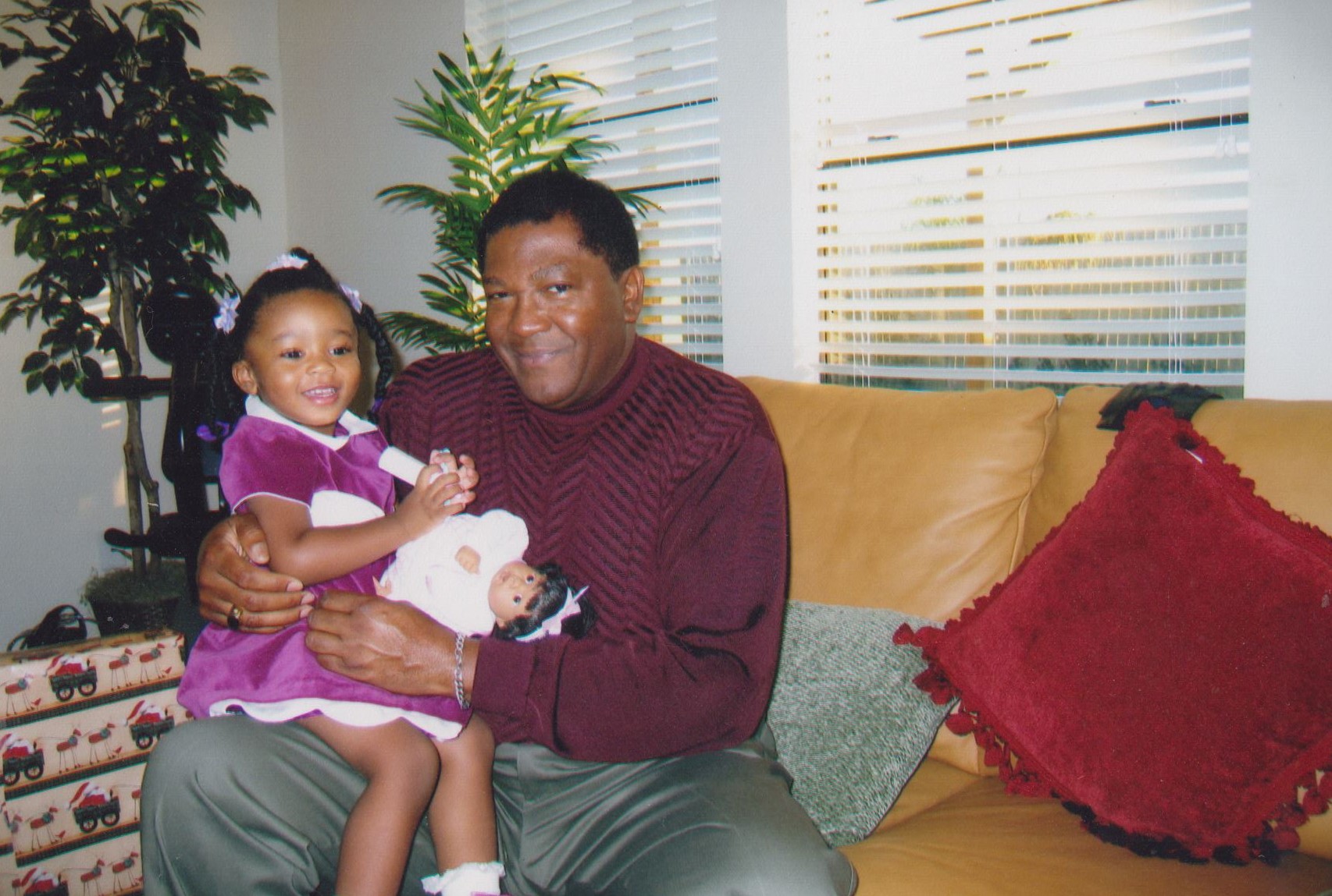 O.B. Thompson Obituary - Houston, TX