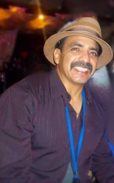 George Bracamontes Bustos Obituary - El Paso, TX