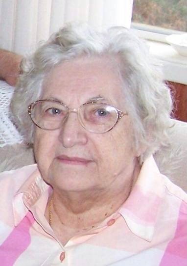 Dorothy Beaney Obituary - Parksville, BC