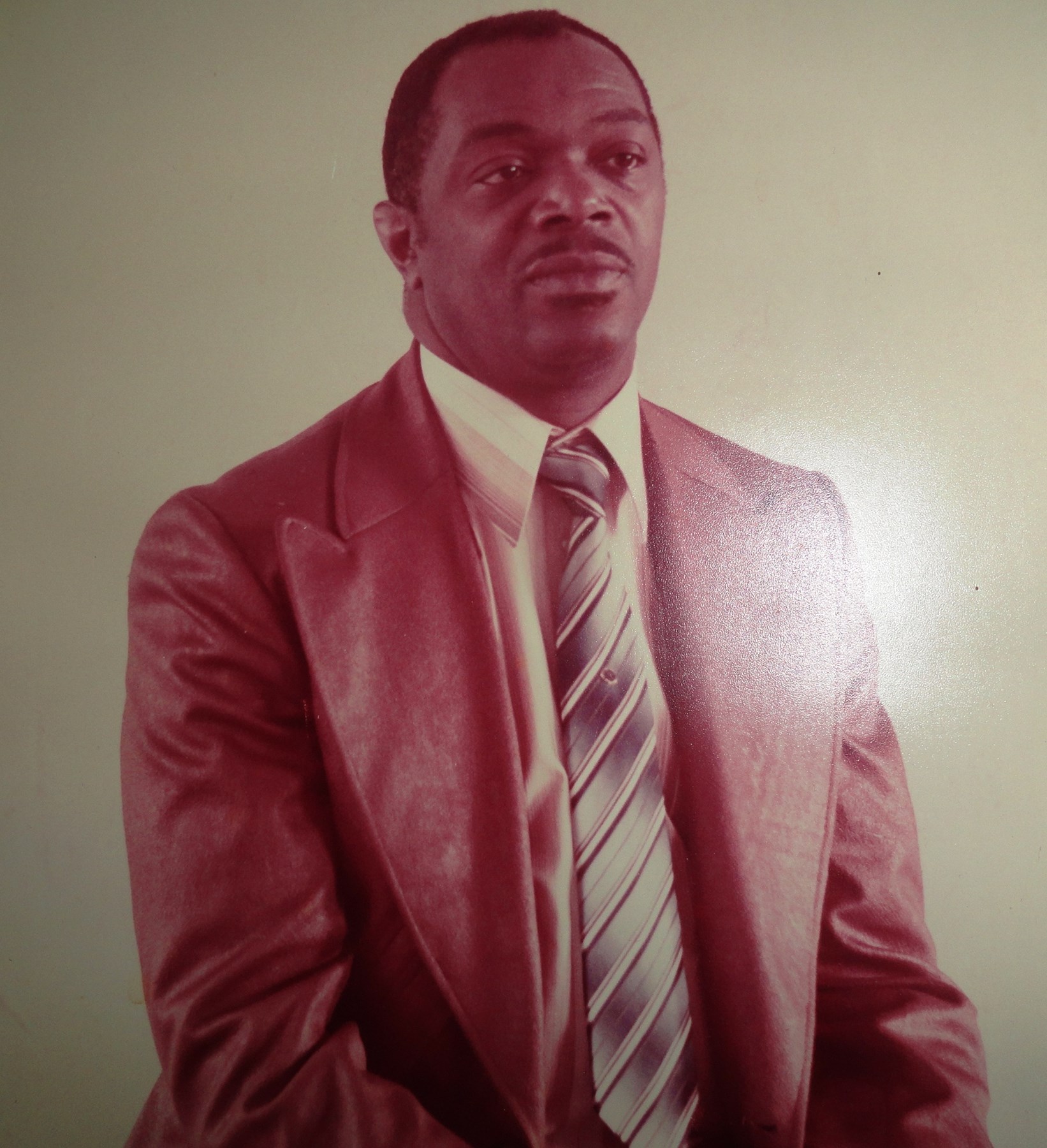 Joseph Ranford Hibbert Obituary - Apopka, FL