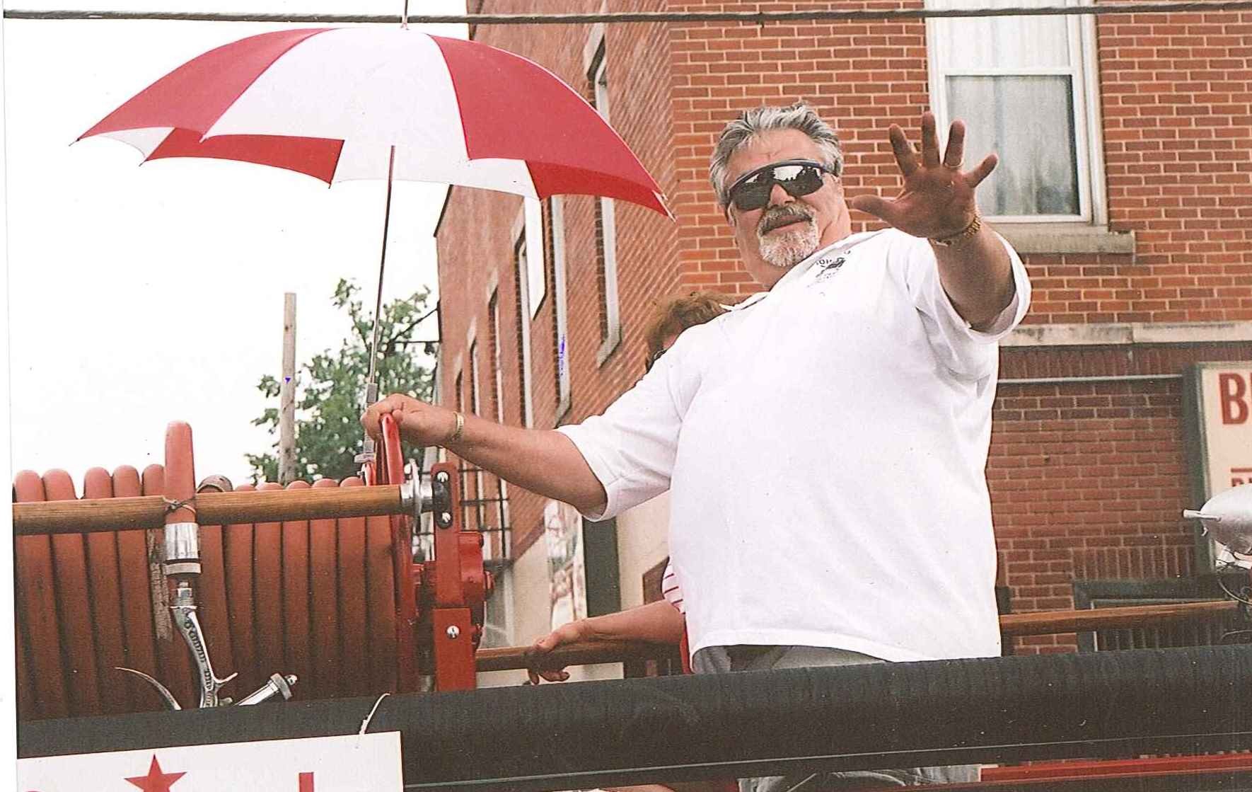 DJ Donald Clark Obituary - Johnstown, OH