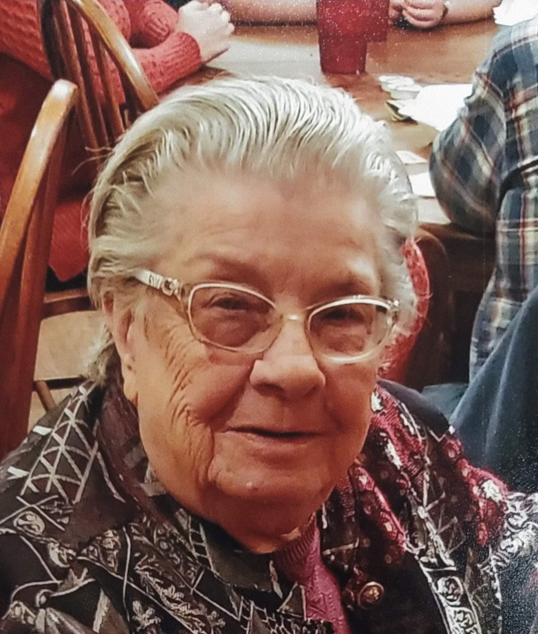 Dorothy Sargent Obituary - Jasper, AL