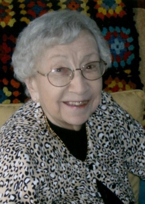 Ruth Thurlow Obituary