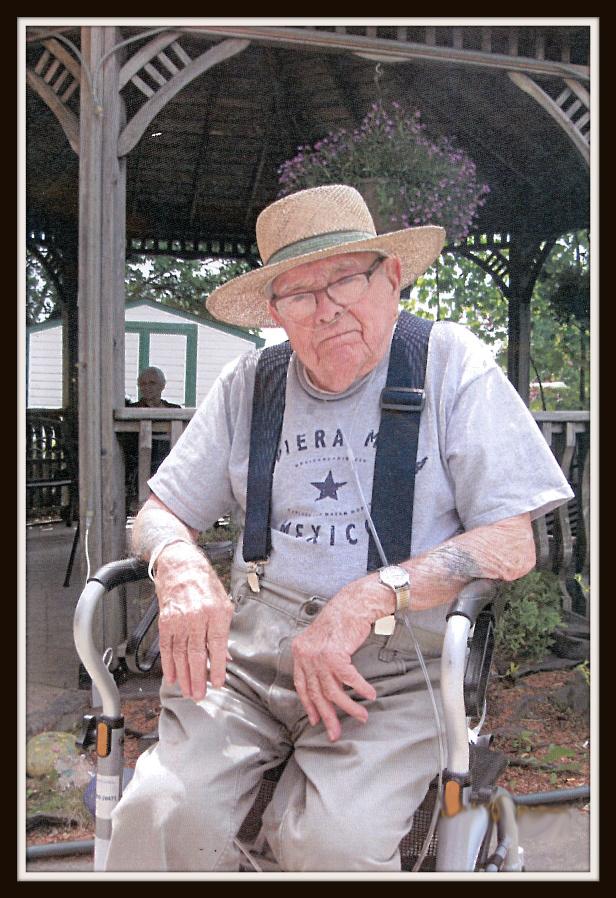 Nyle Harry Hambly Obituary - Sault Ste. Marie, ON