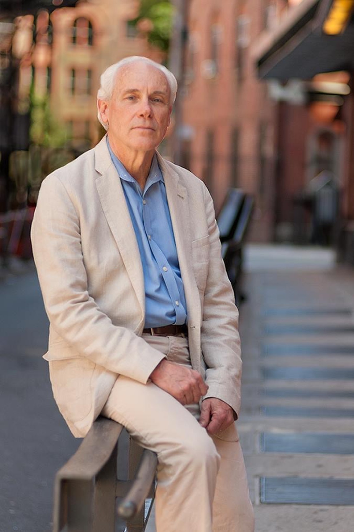 Peter Warner Obituary - New York, NY