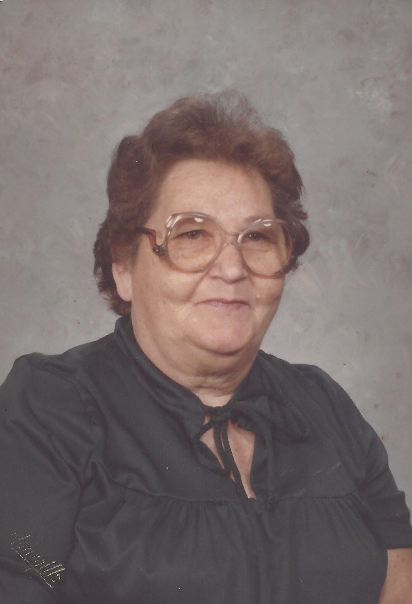 Robbie Jean Potts Obituary - Olive Branch, MS