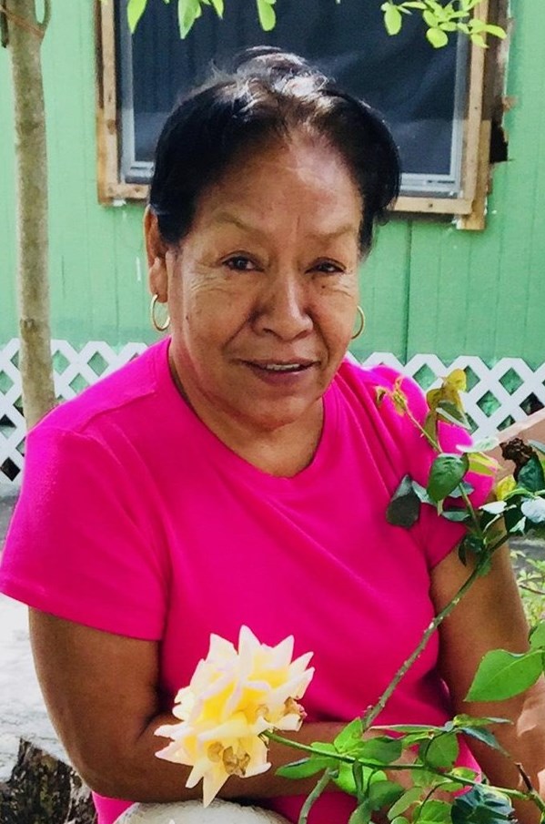 Celia Alvear Obituary - Brownsville, TX