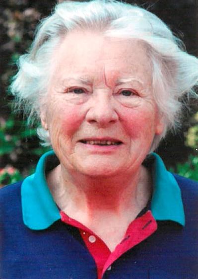 Margaret Jane Irving Fenwick Obituary - West Hill, ON