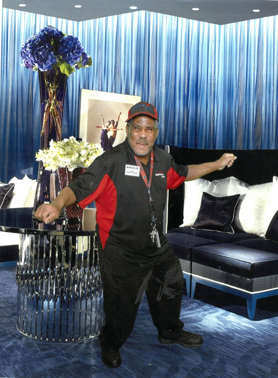 Anthony Bruce Boykins Obituary - Brentwood, MD