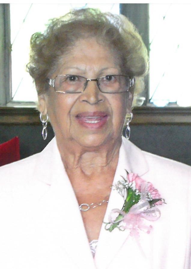 Constance Davis Obituary - Kitchener, ON