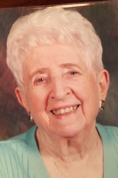 Elizabeth Doig Brown Obituary - Rochester, NY