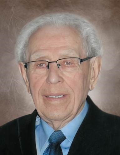 Basile Savard avis de décès - Chicoutimi, QC