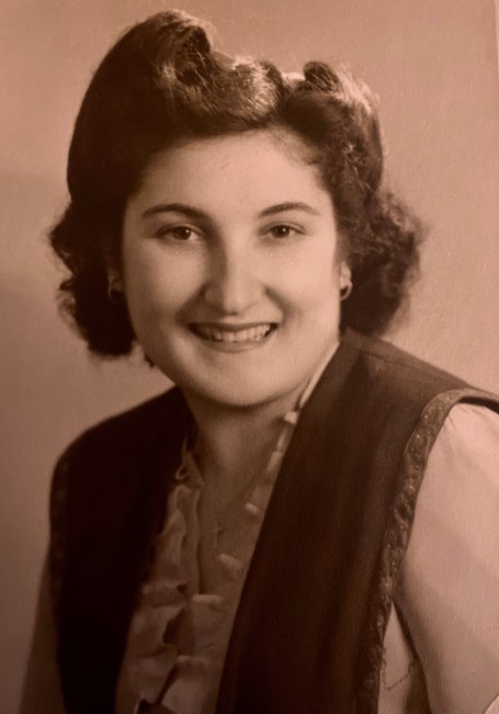 Mary Iaci Obituary - Vancouver, BC