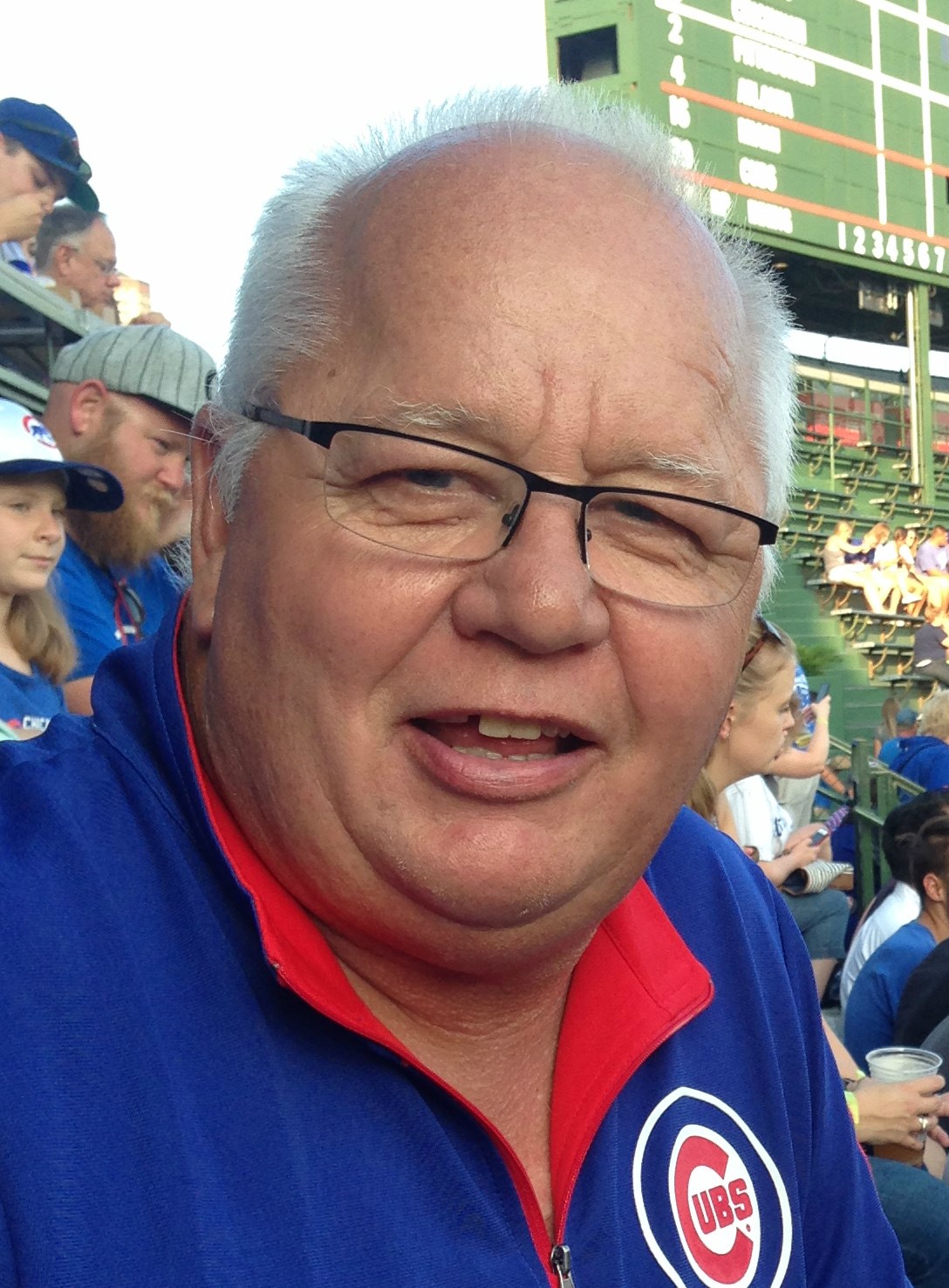 Keith Berland Obituary - Oakbrook Terrace, IL