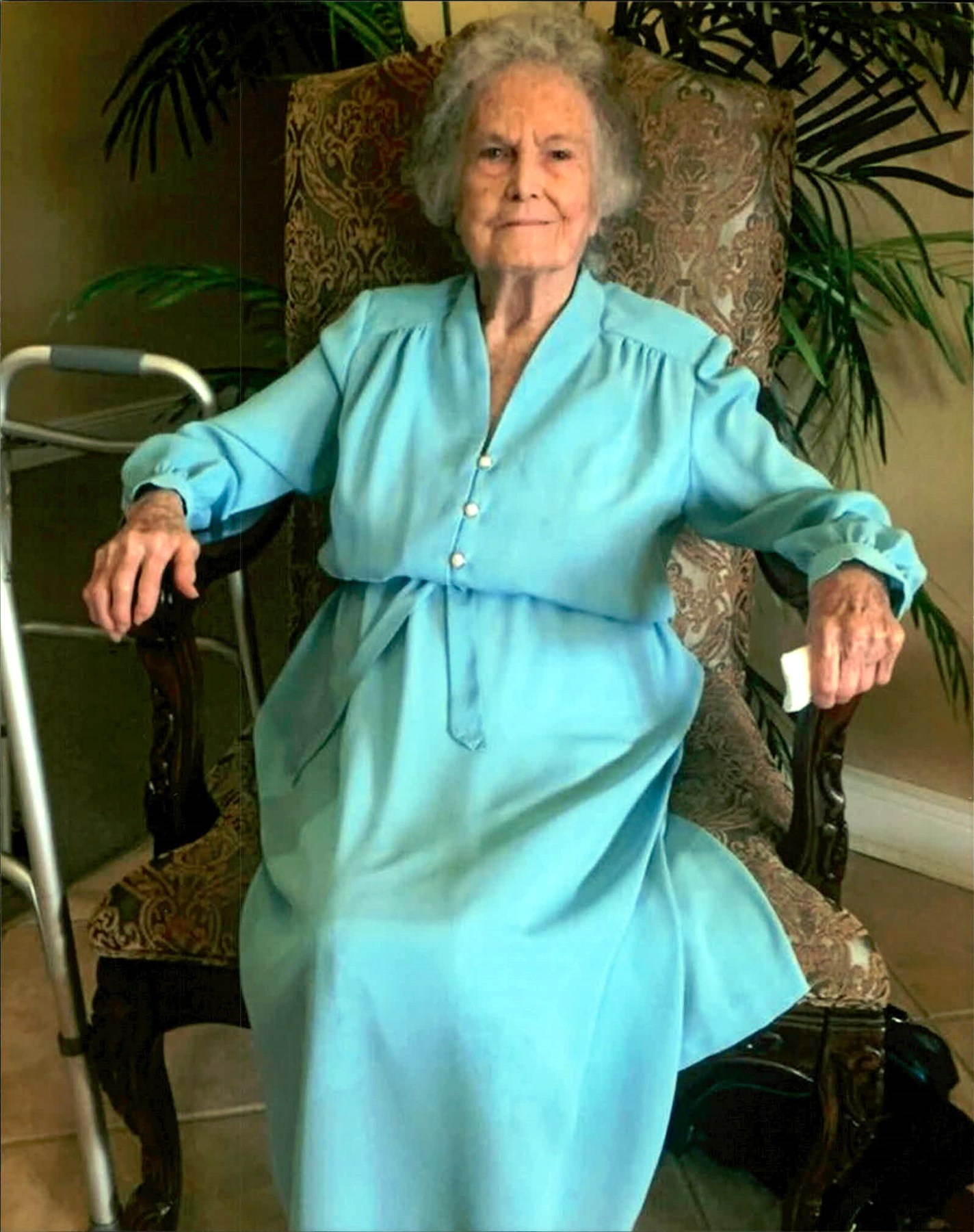 Ruby J. Smith Obituary - Mobile, AL