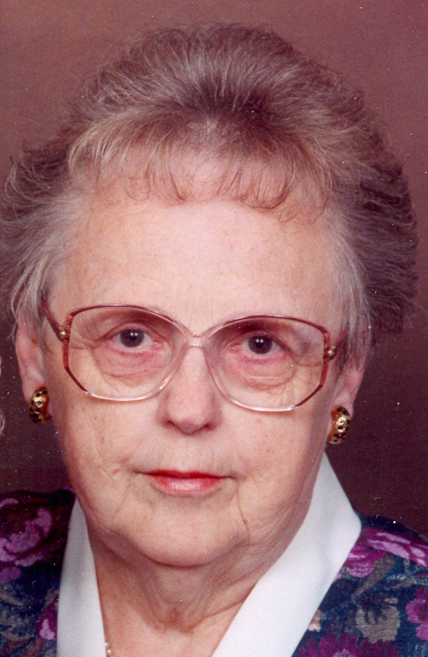 Vera Thompson Obituary - Harlan, IN