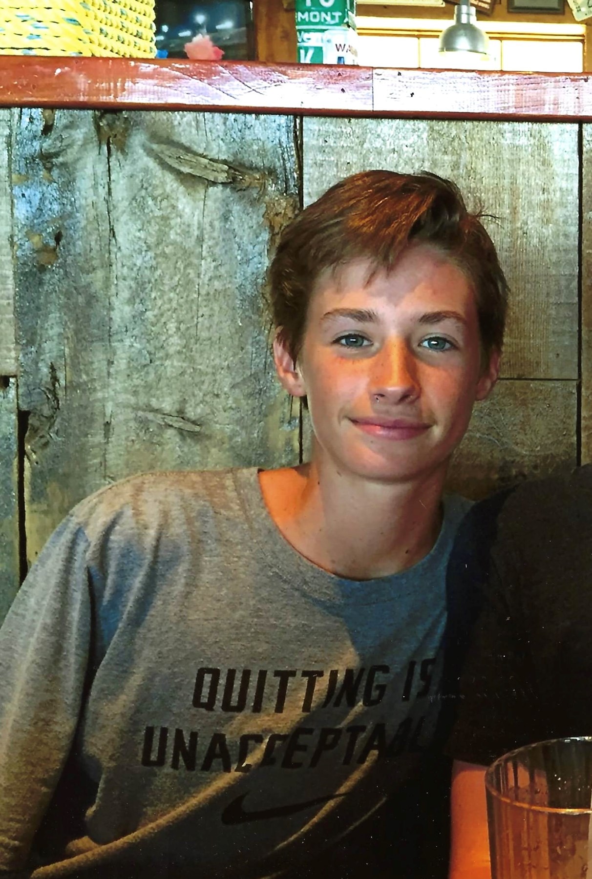 Nicholas Samuel Hoffman Obituary - Houston, TX