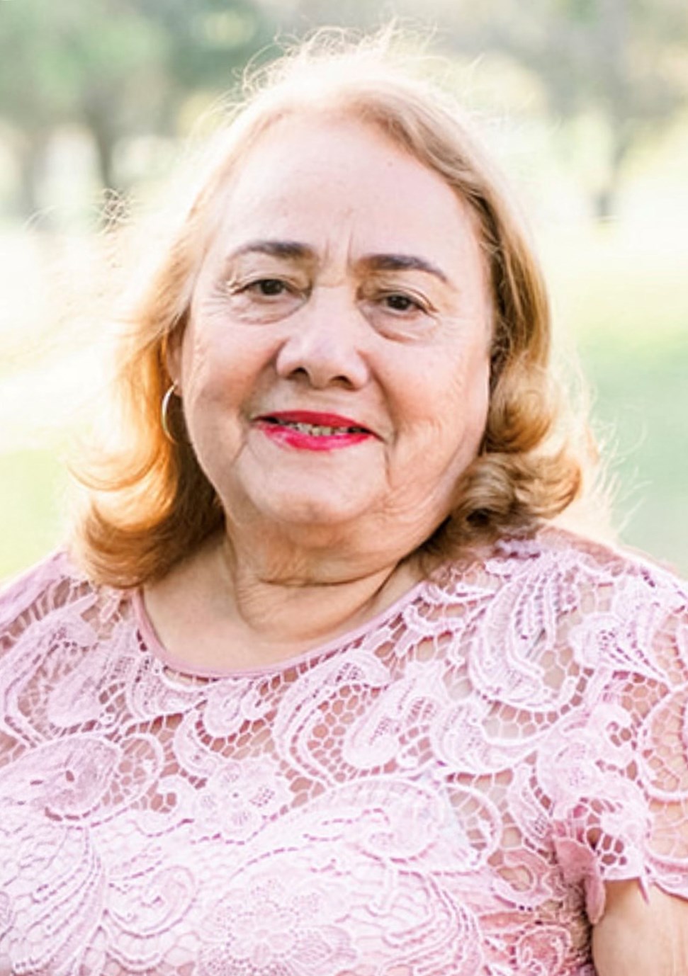 Zeferina De Alcaraz Obituary - Whittier, CA