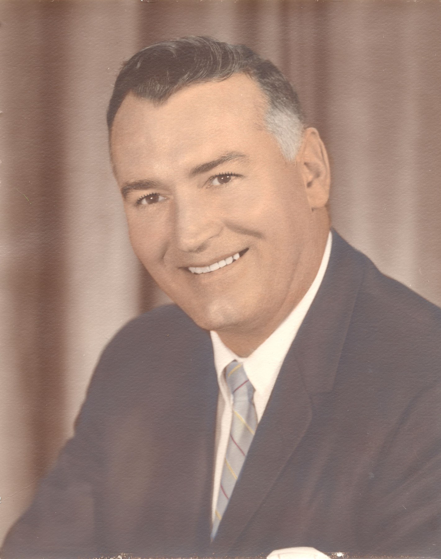 Franklin Ronk Obituary - Grandview, MO