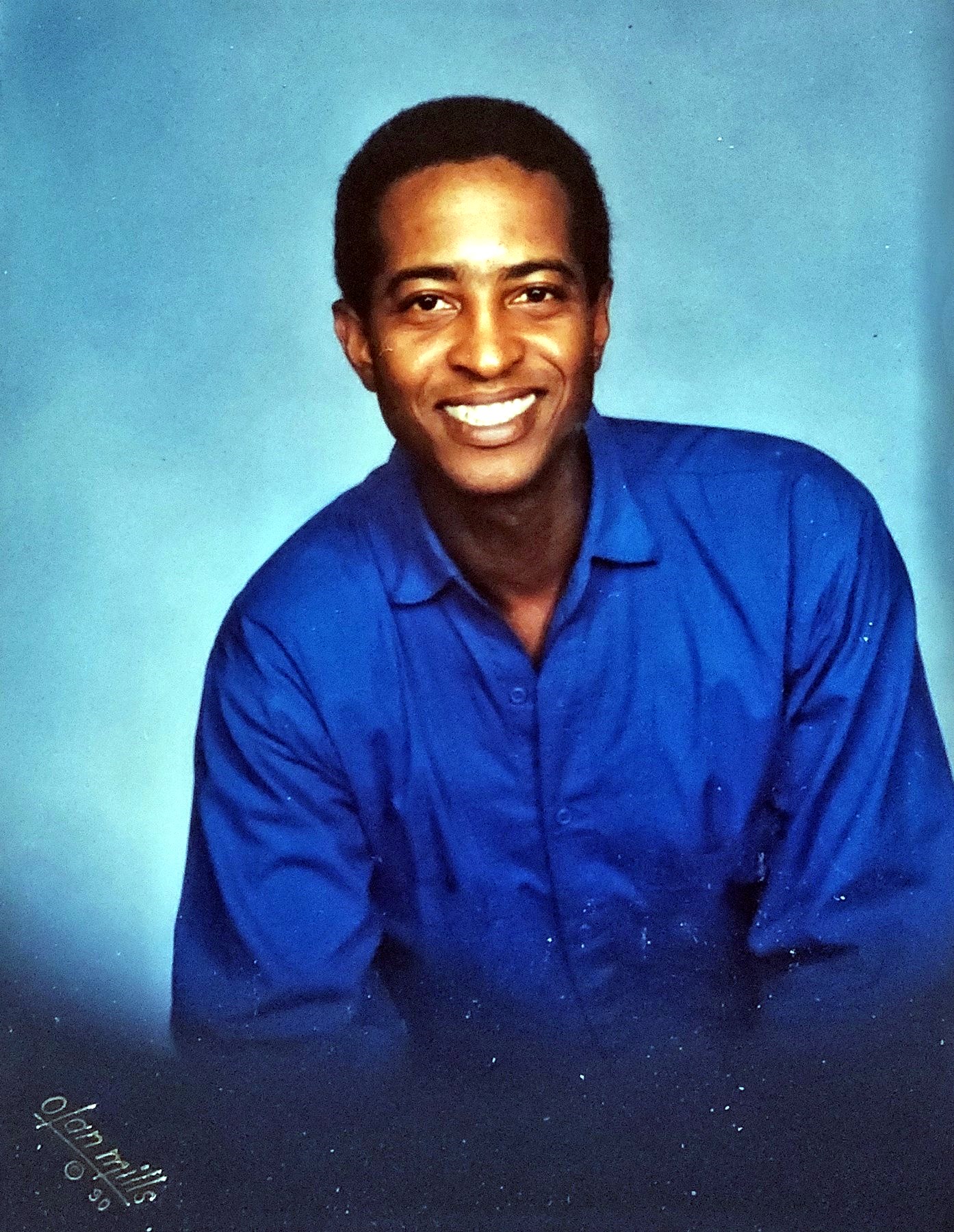 Kenneth Harrison Obituary - Palmdale, CA