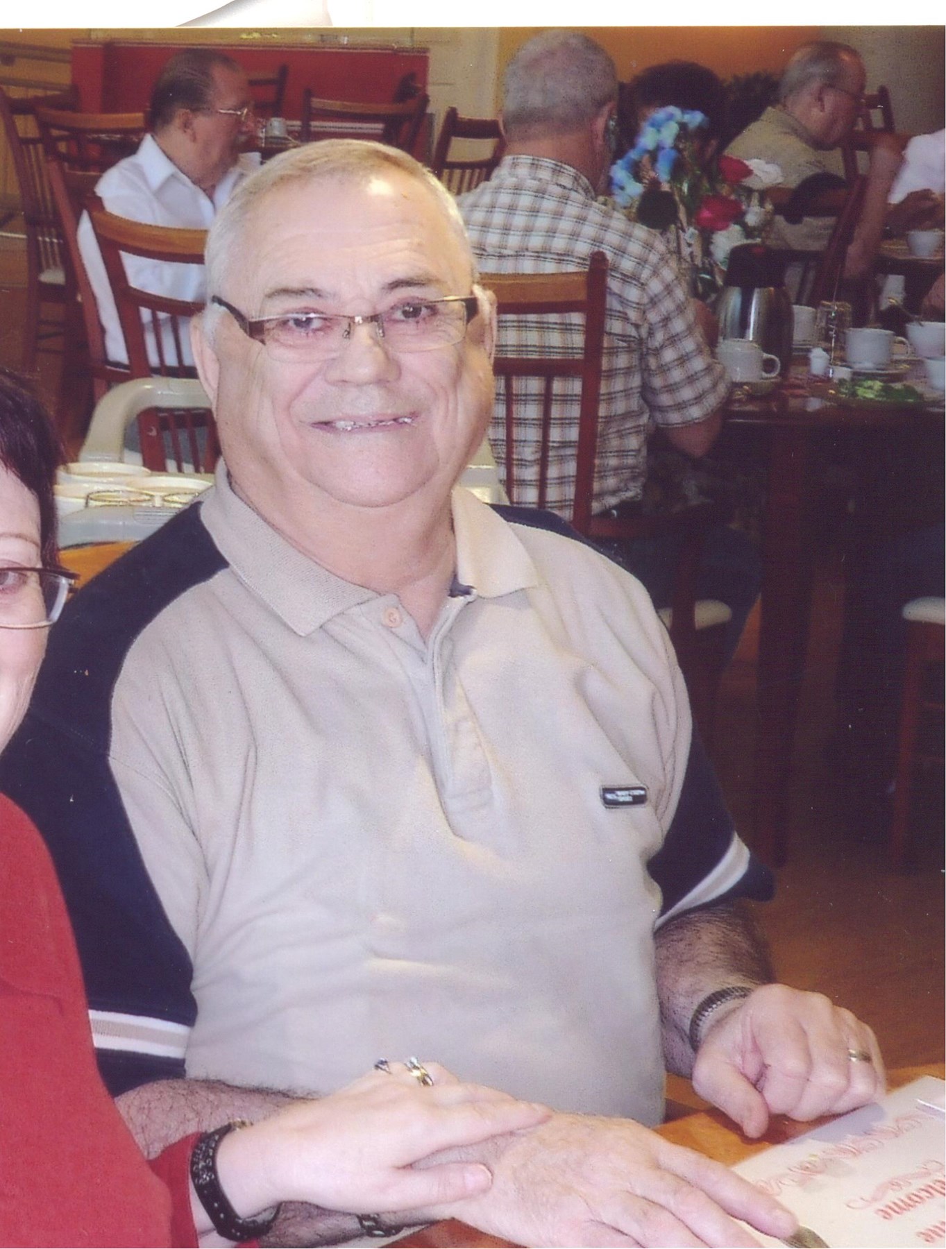 Jean-Claude Gamache Obituary - Longueuil, QC