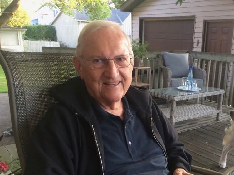 William Blanchard Obituary - Kitchener, ON