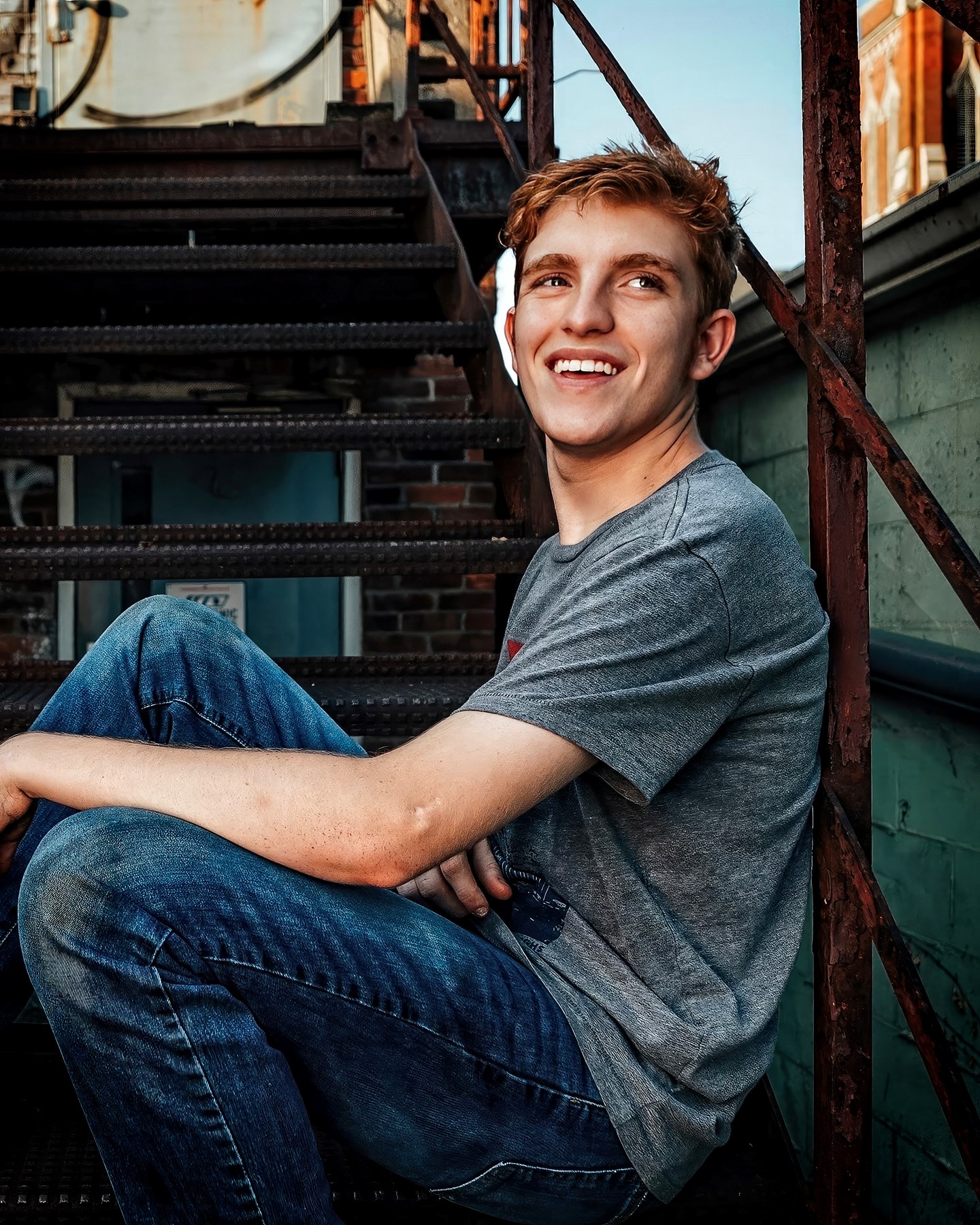 Gavin Scott Obituary - New Albany, IN