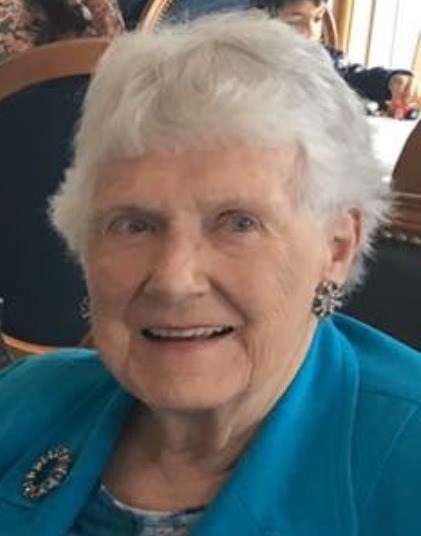 Elizabeth "Betsy" Minns Obituary - Aurora, ON
